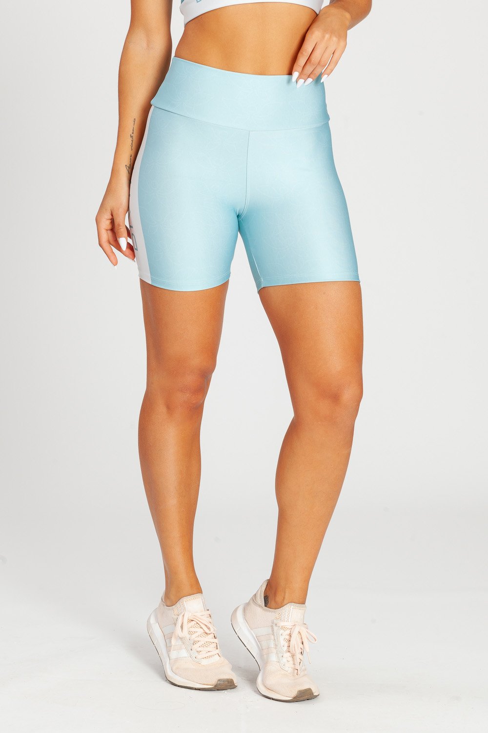 Bermuda Born To Win Green Poliamida